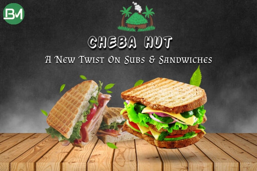 Cheba Hut: A New Twist On Subs & Sandwiches (2024 review)