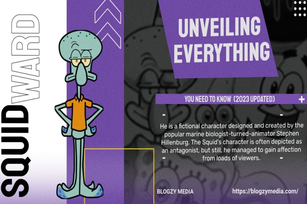 Squidward: Unveiling Everything You Need To Know (2025)